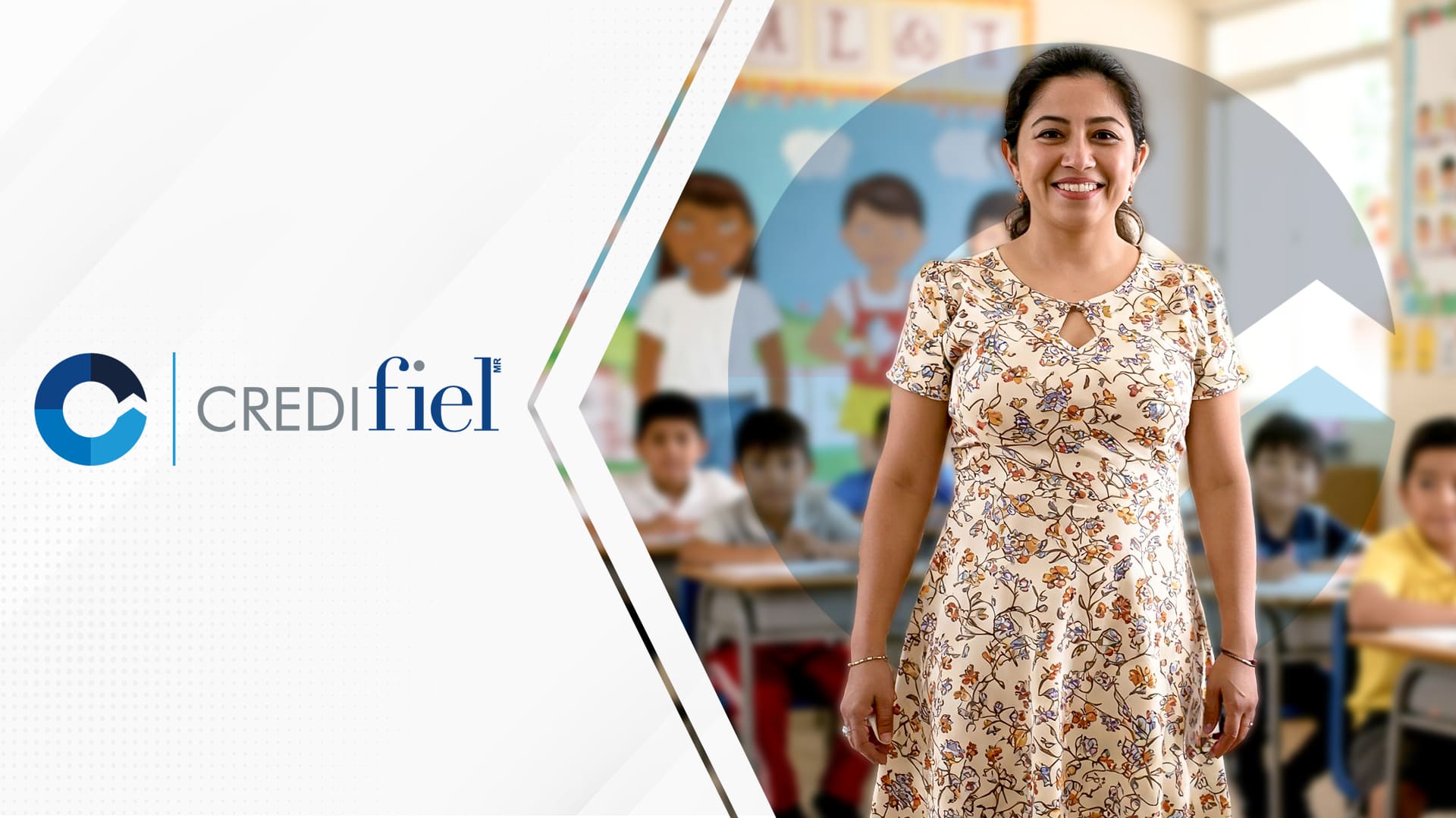 El respaldo Financiero de los Maestros | Credifiel